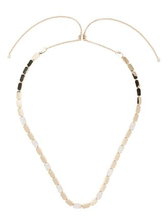 APM Monaco collier Dainty - Or
