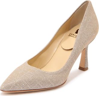 L'Arianna Larianna, Femme, Chaussures, Jaune, Taille: 37 1/2 EU Sirio Decollette