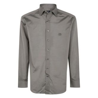 Etro Formal Shirts - - Shirts - Herren - Gr&uuml;n - XL