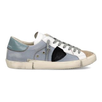 Philippe Model Herren, Schuhe, Blau, 45 EUGr&ouml;&szlig;e