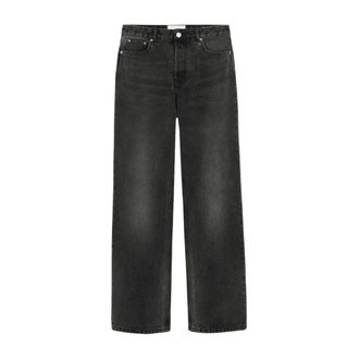 Ami Homme, Jeans, Noir, Taille: W31 Large Fit Jeans