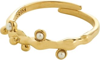 Pilgrim Ring Lulu