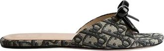 Dior Femme, Chaussures, Multicolore, Taille: 38 EU Mules E26