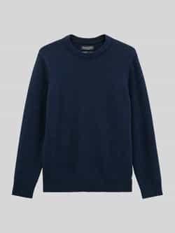 Marc O'Polo Pullover mit Tweedstruktur