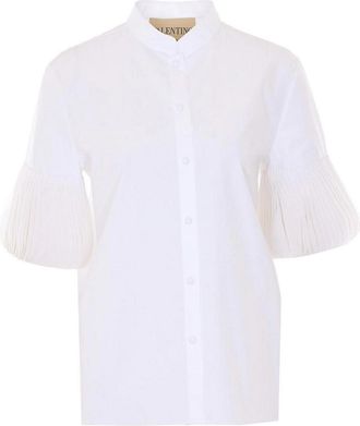 Valentino Garavani Chemise - Blanc