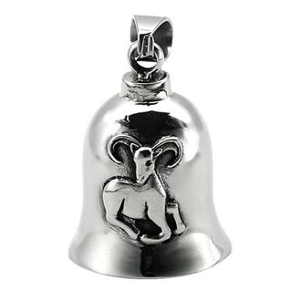 Generico Cloches, cloches pour moto,, accessoires de moto, cloches spirituelles pour anniversaire, b&eacute;lier, Consulte la descripci&oacute;n