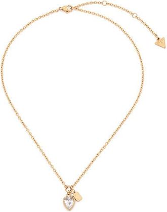 Guess Halskette JUBN06 359JW Goldfarben