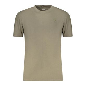 Guess Kurz&auml;rmeliges T-Shirt - - Tops - Herren - Gr&uuml;n - XL