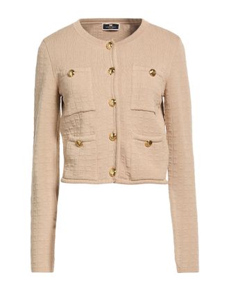 Elisabetta Franchi STRICKWAREN - Strickjacken auf YOOX.COM