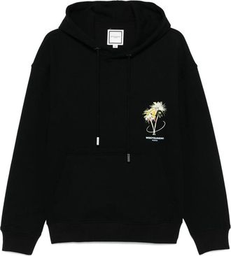 Wooyoungmi Palm Tree Hoodie
