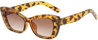 Generic Lunettes De Soleil Femmes Petit Cadre Vacances Hommes Conducteur(Multi-colored)