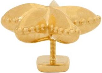 Loewe Broche &eacute;toile de mer m&eacute;tallique