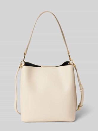 Seidenfelt Manufaktur Handtasche mit Tragehenkel und verstellbarem Schulterriemen