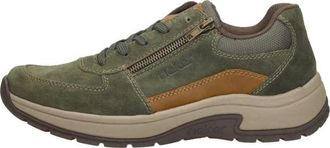 Rieker Homme, Chaussures, Vert, Taille: 44 EU Chaussures &agrave; lacets Laag