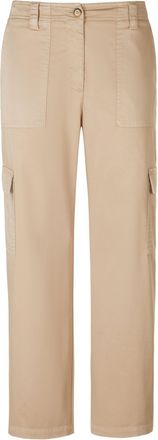 Peter Hahn Hose Passform Cornelia Peter Hahn beige