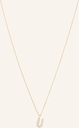 Wempe Wempe Fine Jewelry Anh&auml;nger Minimalism gold