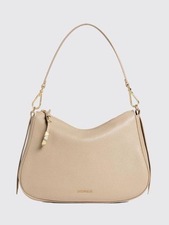 Coccinelle Schultertasche COCCINELLE Damen Farbe Beige