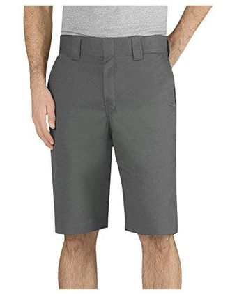 Dickies Short de Travail en serg&eacute; Extensible Coupe Standard pour Homme 28 cm, 36