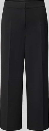 Betty Barclay Regular Fit Weite Hose mit B&uuml;gelfalten Modell LT JULI