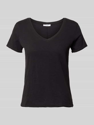 Marc O'Polo Denim Boxy Fit T-Shirt aus reiner Baumwolle