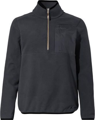 Vaude Damen Pullover Wo Rosemoor Fleece Halfzip