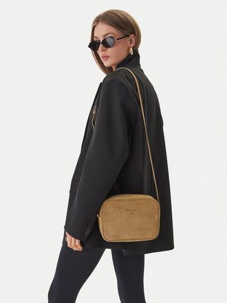 Patrizia Pepe Handtasche Patrizia Pepe 8B8985/L152-G626 Gr&uuml;n