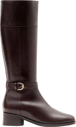 Parall&egrave;le Parallele - Colby High Boot - Femme - Chaussures - Brun - Taille: 37 EU