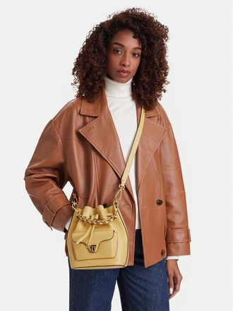 Coccinelle Handtasche TFK Coccinelle Beat Generatio E1 TFK 23 03 01 Gelb