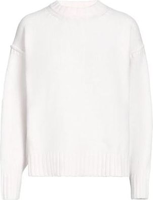 Topshop United Avle Pull - Weiß