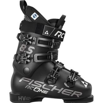 Fischer Damen Ski-Schuhe RC ONE 8.5 BLACK BLACK/BLACK