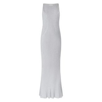 Pinko Pinko, Damen, Kleider, Grau, MGr&ouml;&szlig;e