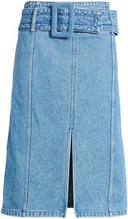 Patou BAS - Jupes en jean sur YOOX.COM