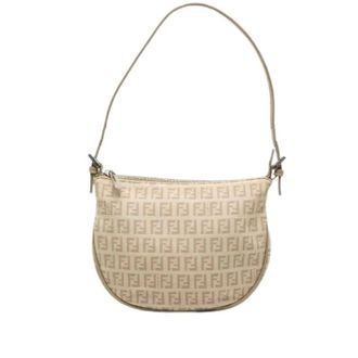 Fendi Pre-owned Canvas fendi-taschen - - Pre-owned - Damen - Beige - ONE SIZE
