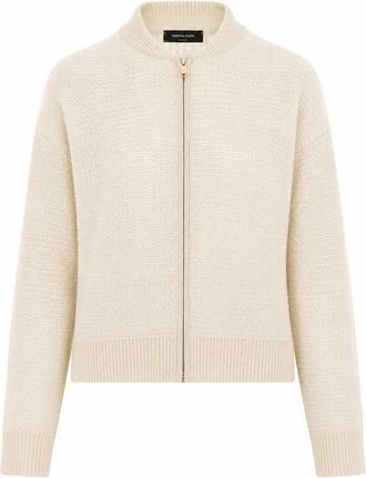 Fabiana Filippi Cardigan - Blanc