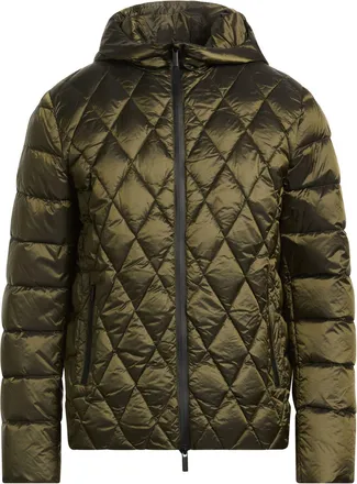 .12 PUNTODODICI JACKEN & M&Auml;NTEL - Pufferjacken & Daunenjacken auf YOOX.COM