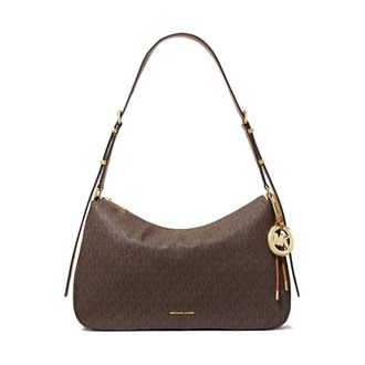 Michael Kors Femme, Sacs, Brun, Taille: ONE Size Nolita Shoulder Bag