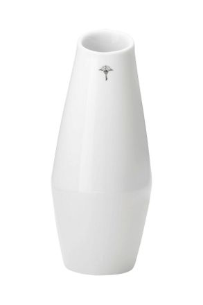 Joop Karaffe Single Cornflower, Wei&szlig;, Keramik, 0,17 L, 13 cm, Kaffee & Tee, Kannen, Karaffen