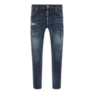 Dsquared2 Tidy Biker Jeans - - Jeans - Herren - Blau - M