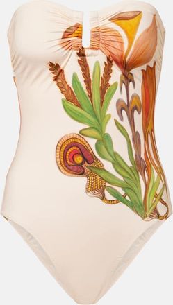 Ulla Johnson Badeanzug Monterey Maillot