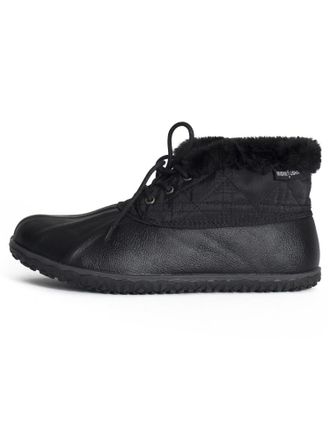 Minnetonka Schn&uuml;rstiefelette Tega