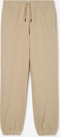 Burberry Pantalon de jogging en coton avec &eacute;tiquette Landscape, Size: XXL
