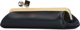 Jacquemus Pochette Clutch - Black