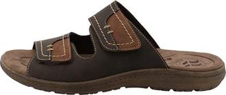 Romika Romika Homme 95r0041003 Sandale Glissante, Moka, 45 EU