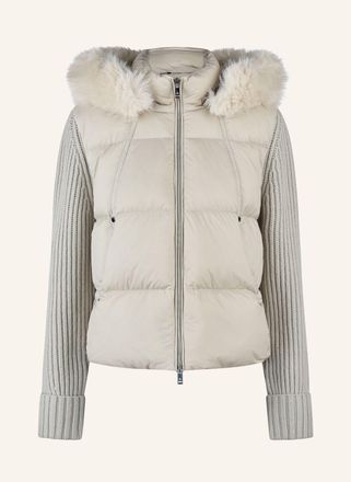 Moose Knuckles Daunenjacke Everest beige