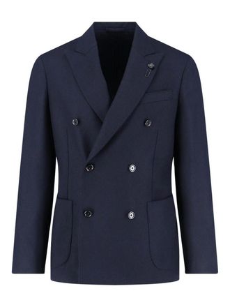 Lardini Blazer - Bleu