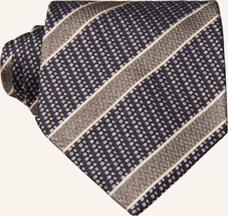 Blick. Krawatte Eighty blau