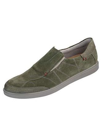 Jomos Homme 1928 Mocassin, Bouleau Vert, 49 EU