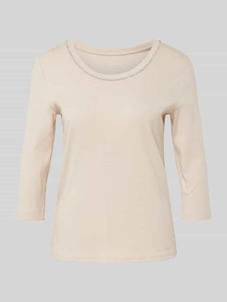 Marc Cain T-Shirt mit 3/4-Arm