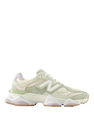 New Balance Baskets - Vert