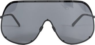 Rick Owens Shield Sunglasses